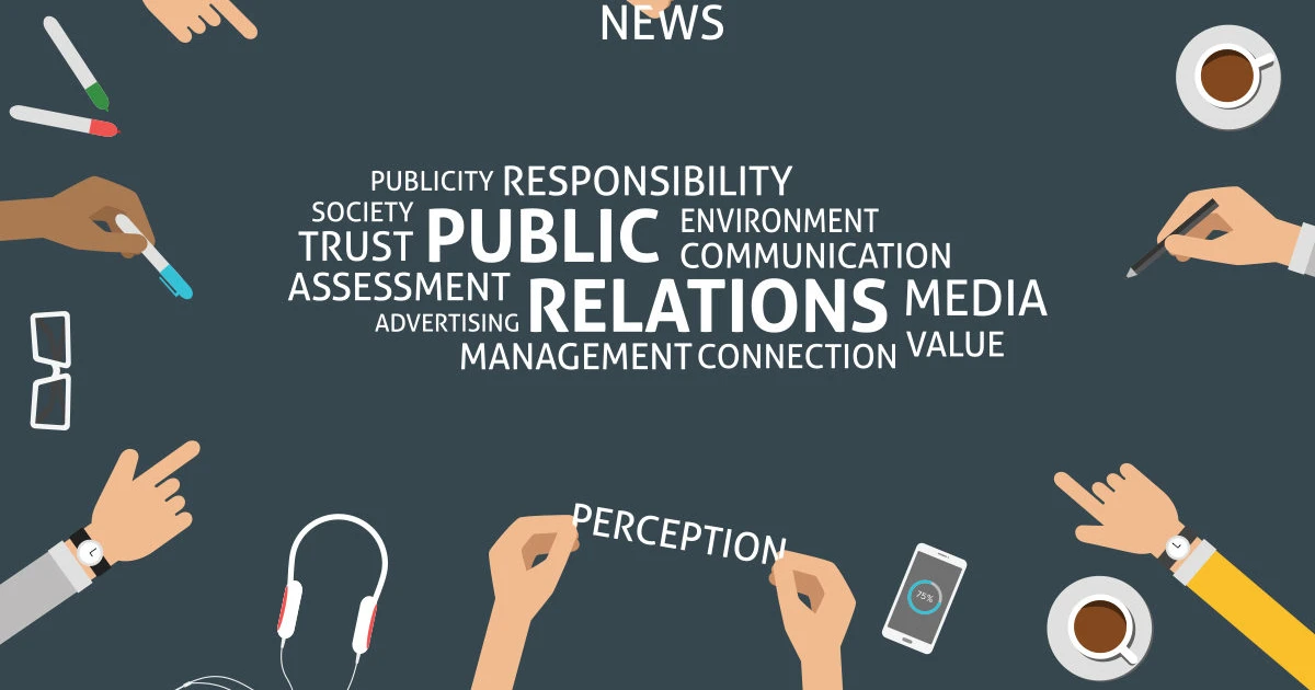 What Are The Type Of Public Relations?