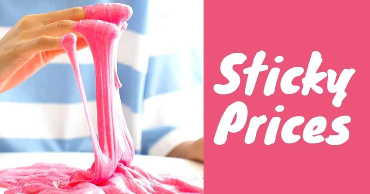 Sticky Prices Explained