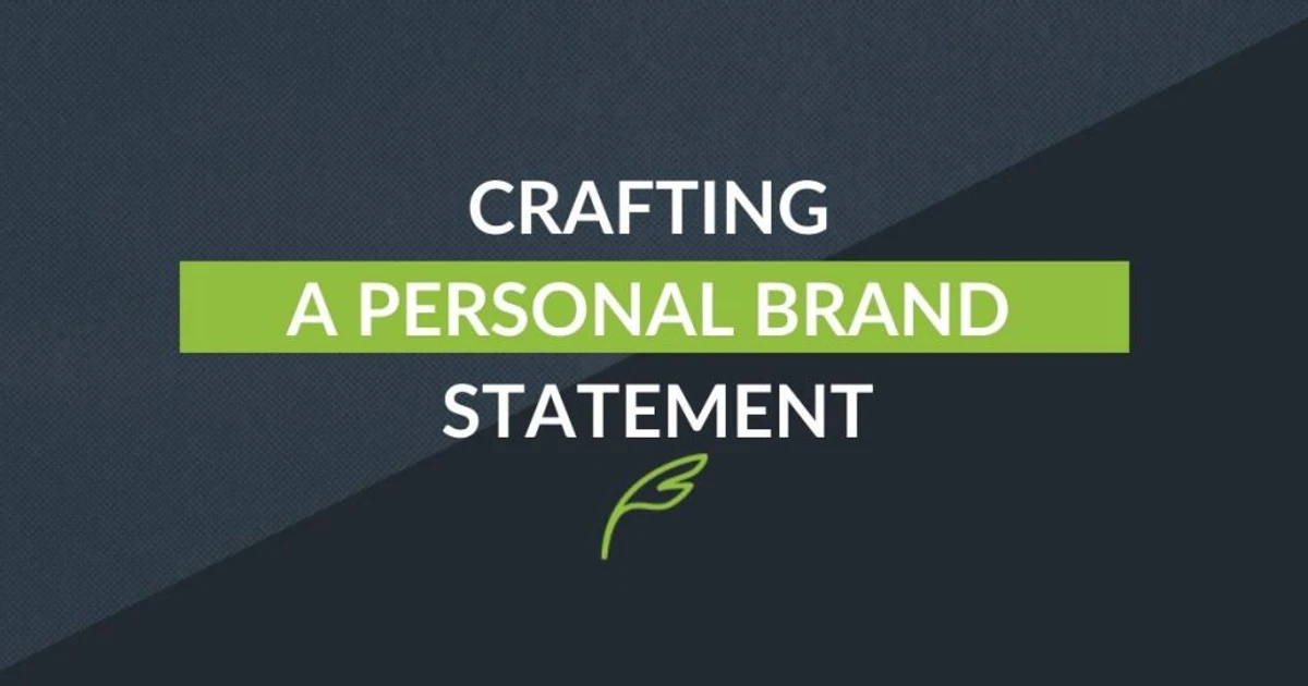 5 Personal Brand Statements Examples To Get You Inspired