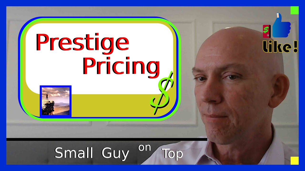 Prestige Pricing Guide- Examples, Strategy, And Definition