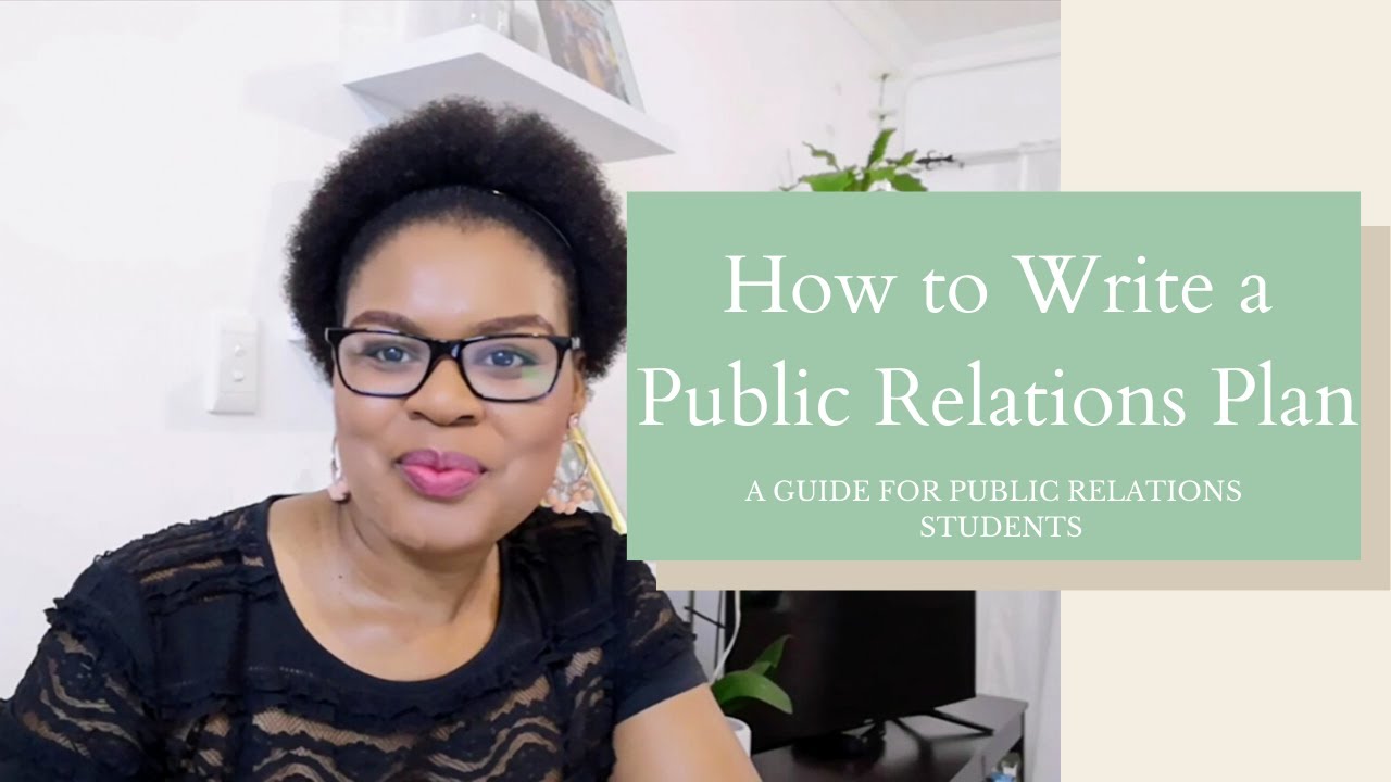 Why Do You Need To Use Public Relations Planning Template?