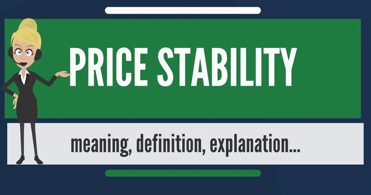 Defining Price Stability