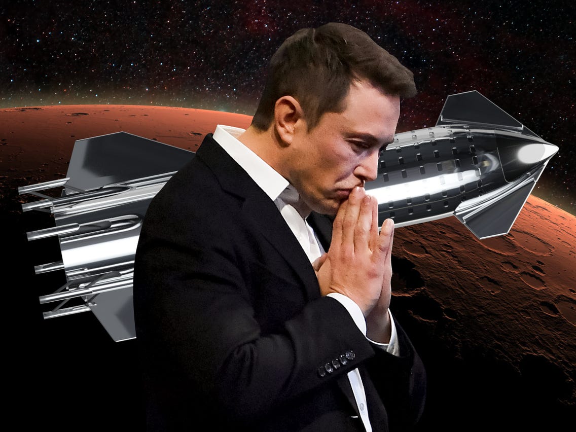 The 5 Failures Of Elon Musk And How Did He Overcome It