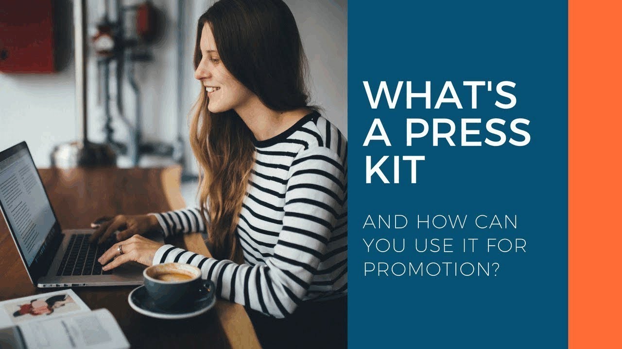 What Is A Press Kit And How To Create One