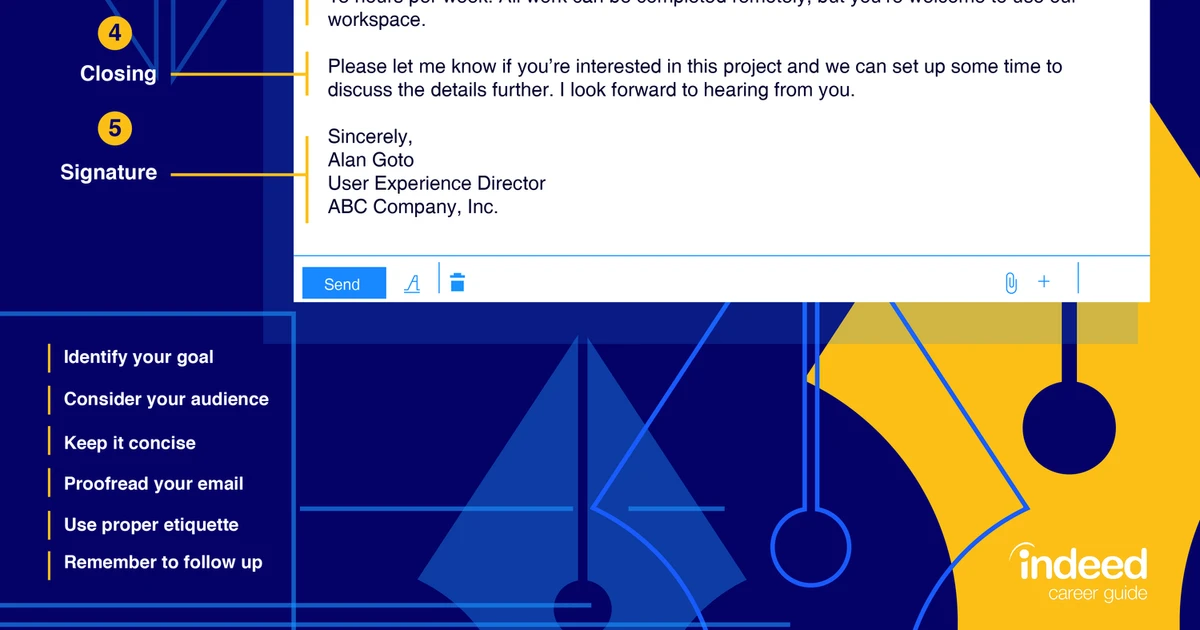 Different Ways To End An Email-With Closing Email Phrases Examples