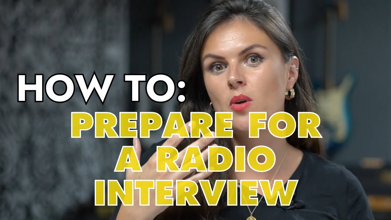10 Best Tips To A Radio Interview
