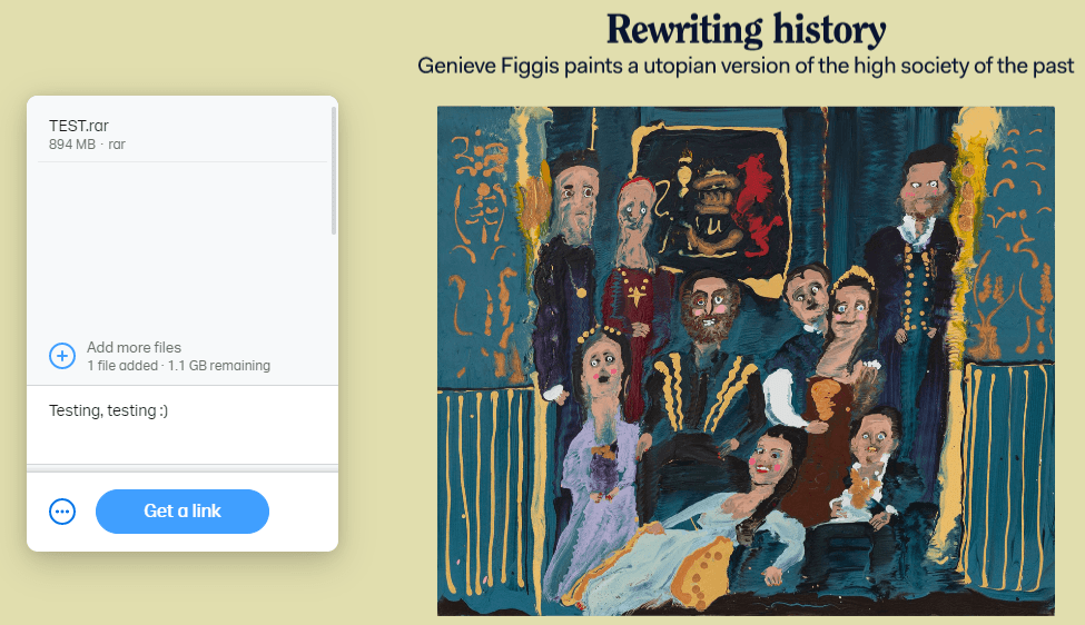 WeTransfer - What Is It And How To Transfer Files Through It