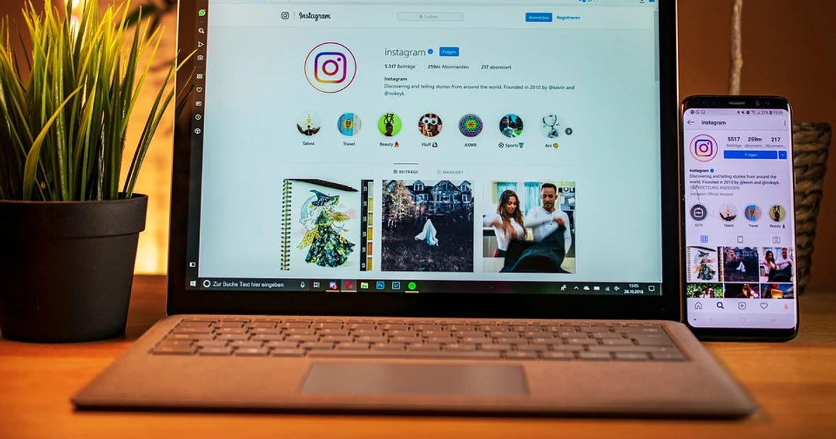 Get Rich By Being A Famous Instagram Influencer