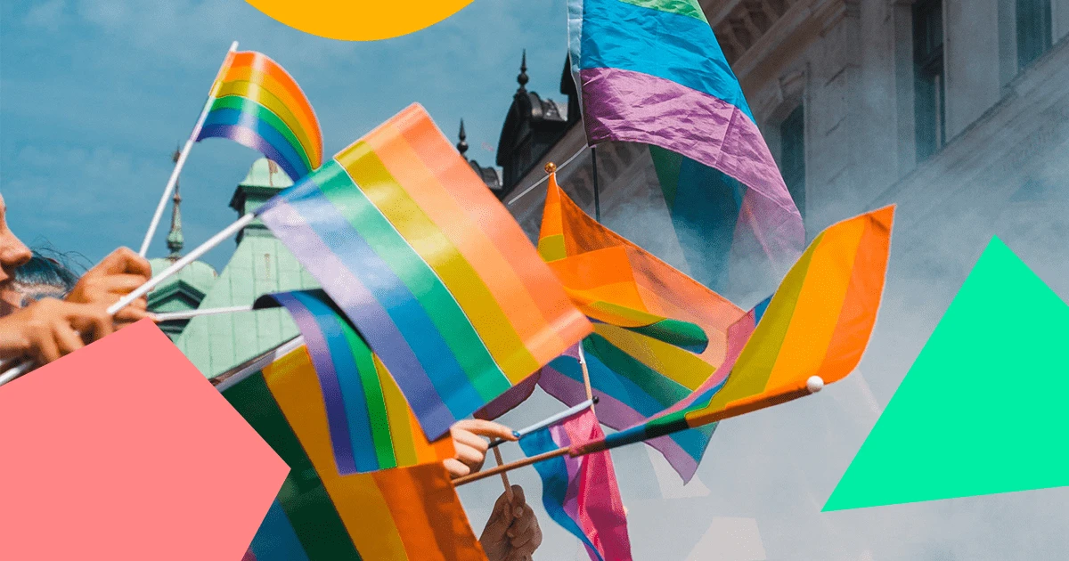 Pride Month Campaign - Celebrate Pride Month Campaign Right If You ...