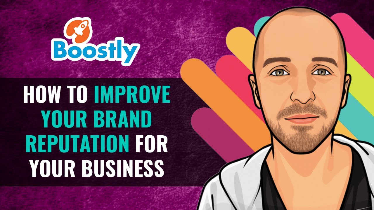 Increase Brand Reputation - Keep Positivity Coming