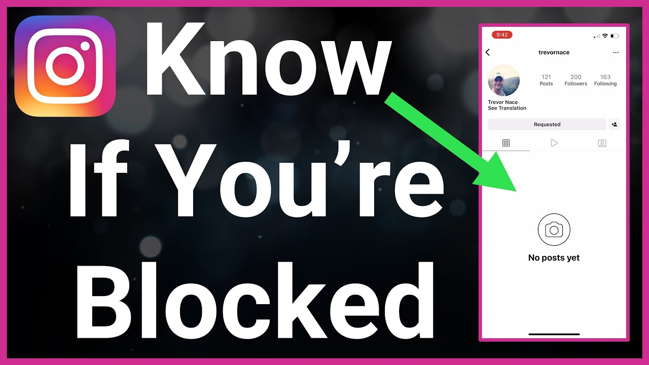 Here's How To Know If Someone Blocked You On Instagram