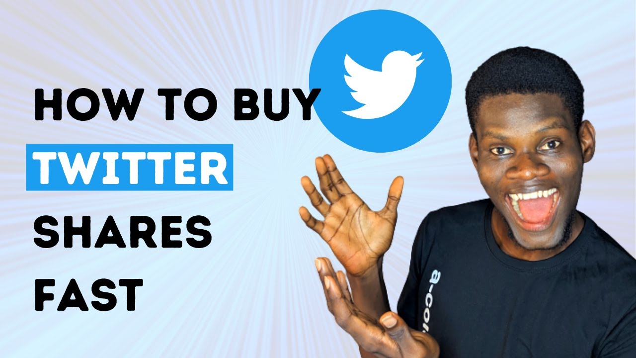 How To Buy Twitter Stock - Maximizing Your Investment Portfolio