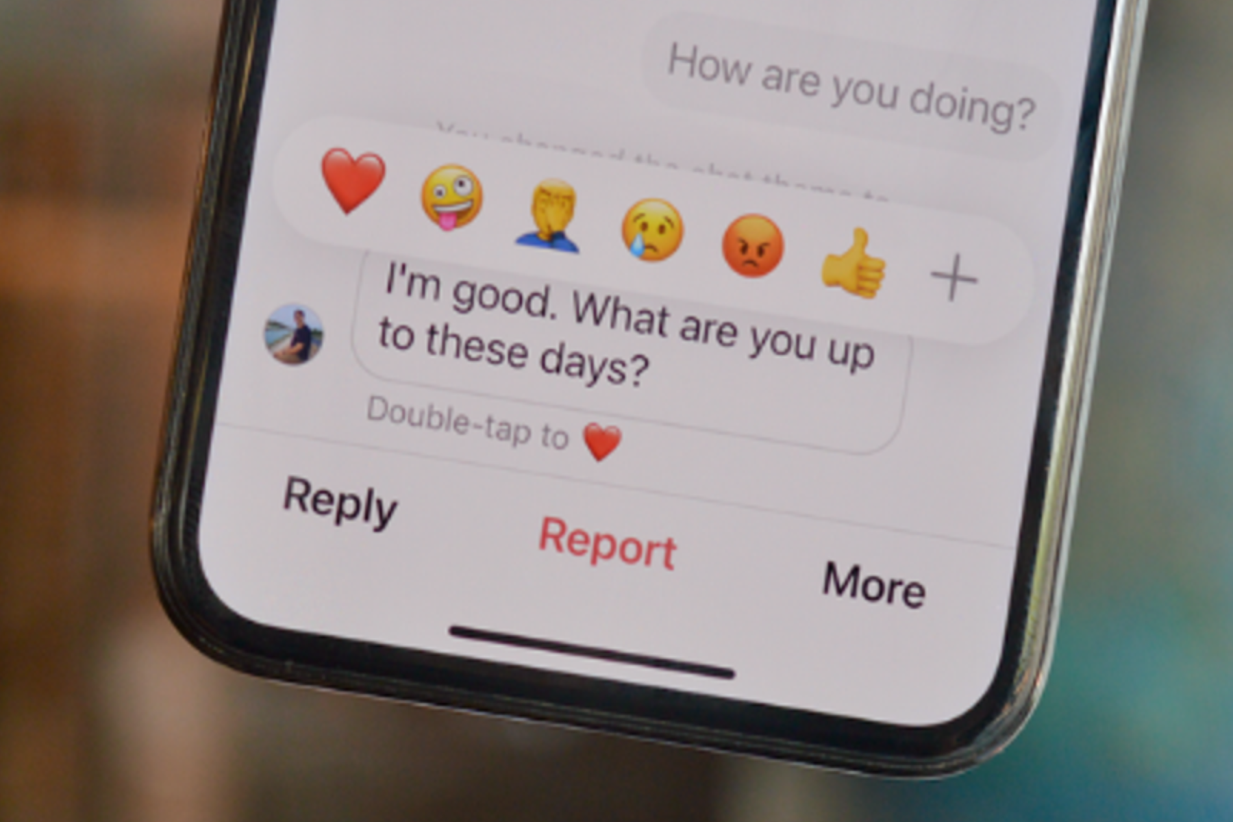 How To React To Messages On Instagram - Mastering The Art Of Reacting