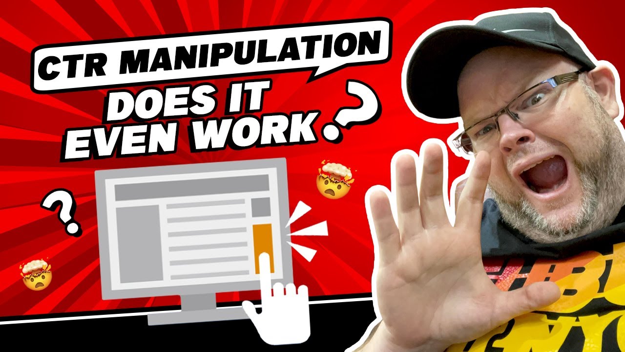 Click-Through Rate Manipulation - Success To Improve Your Rankings