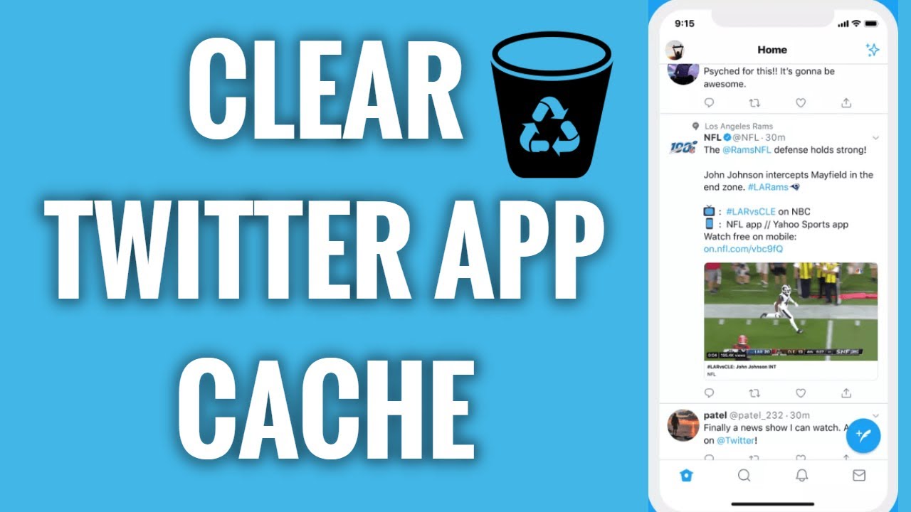 How To Clear Twitter Cache - Increase Device Performance And Space