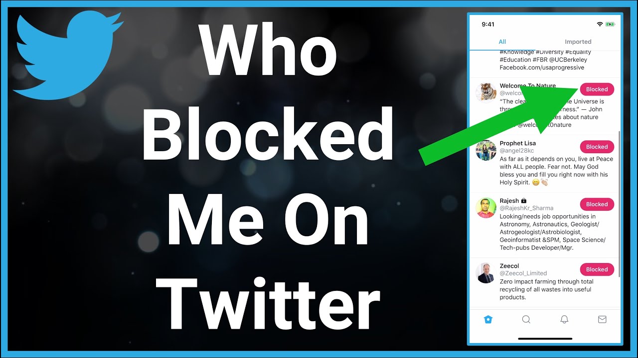 How To See Who Blocked You On Twitter? Things You Can Try Right Now