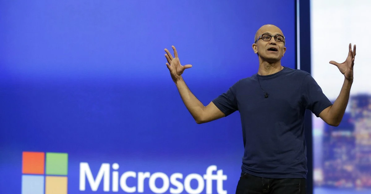 Satya Nadella - How His Long-Term Vision Is Driving Microsoft's Success