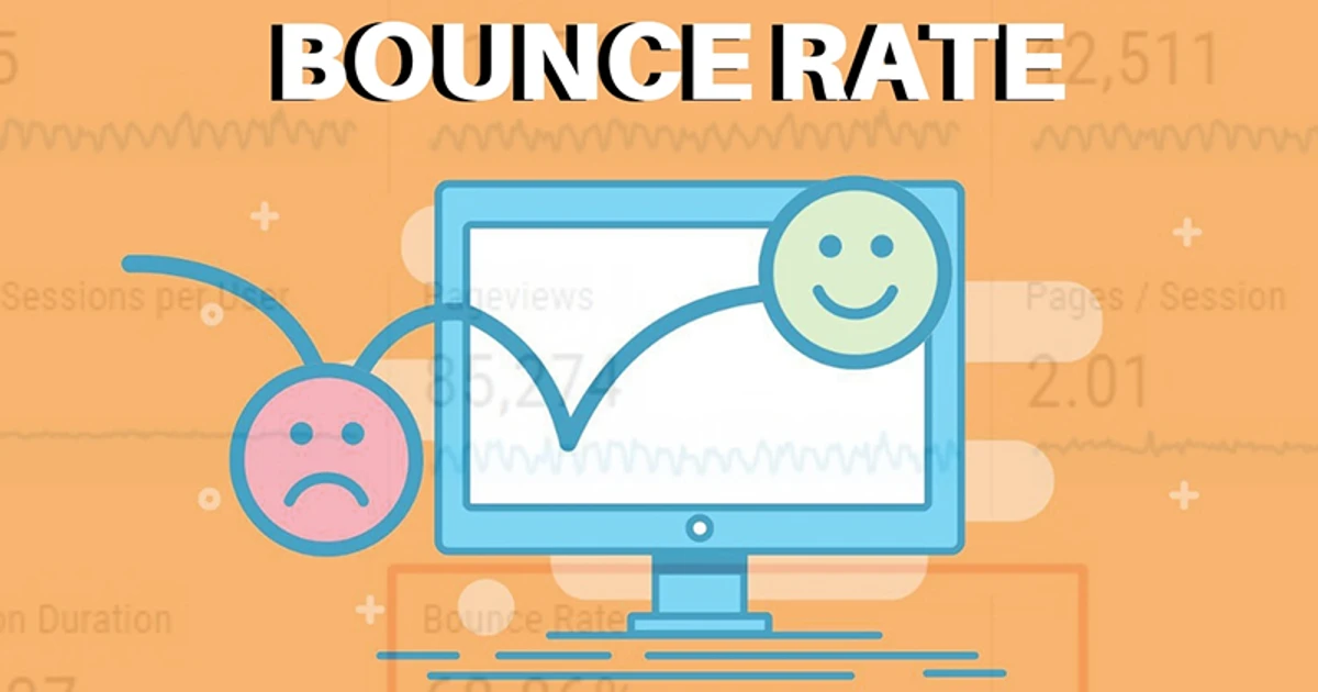 15 Reasons Your Website Can Have A High Bounce Rate