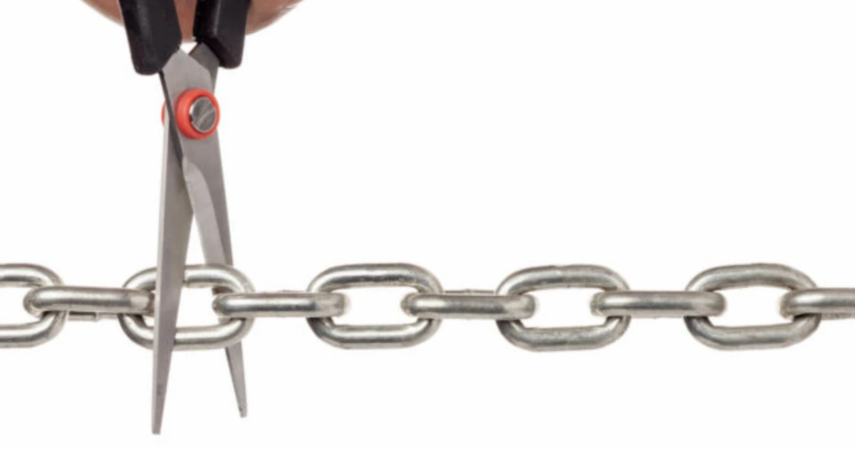 Any Risk In Deleting A Disavow File?