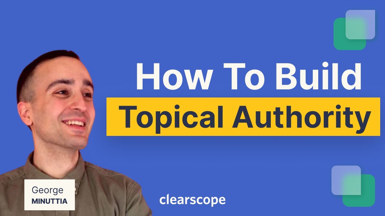What Is Topical Authority & How Does It Work
