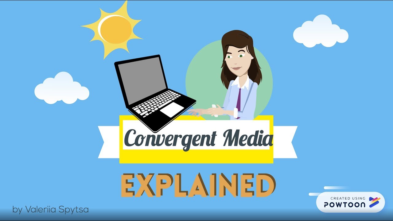 Media Convergence Examples - Worth Spending Money To One Platform
