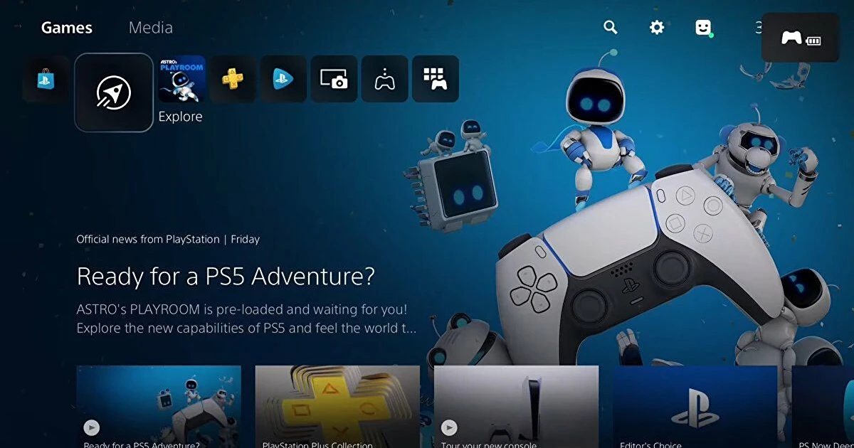 How To Access Hidden PS5 Web Browser And Use It
