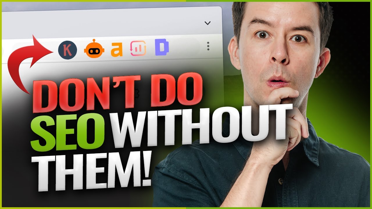 Best SEO Chrome Extensions - Improve Your Website's Search Ranking