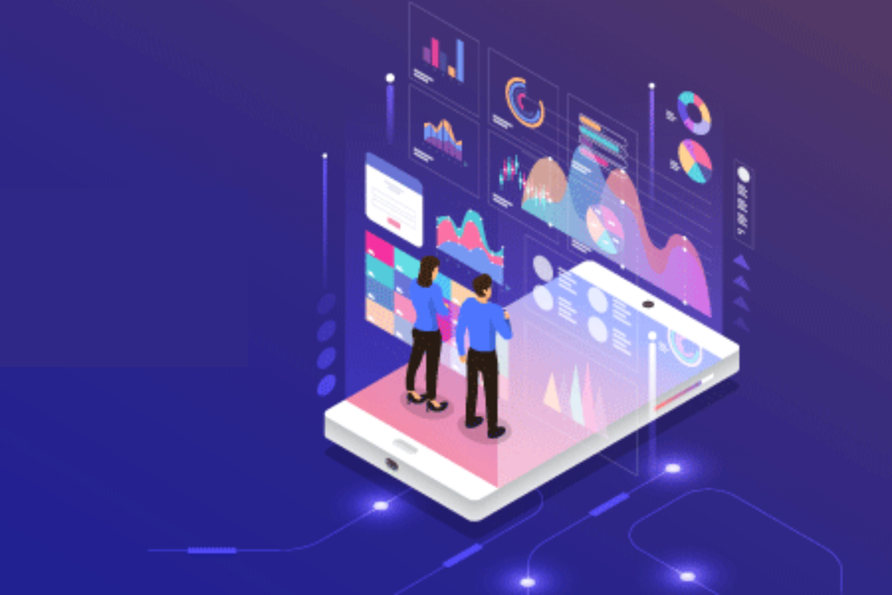 What Is Data Visualization And How To Use It For SEO