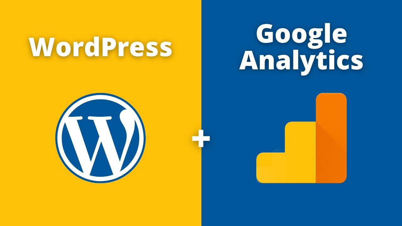 How To Add Google Analytics To WordPress