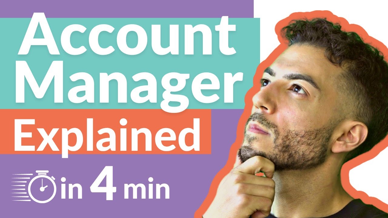 What Is Account Management?