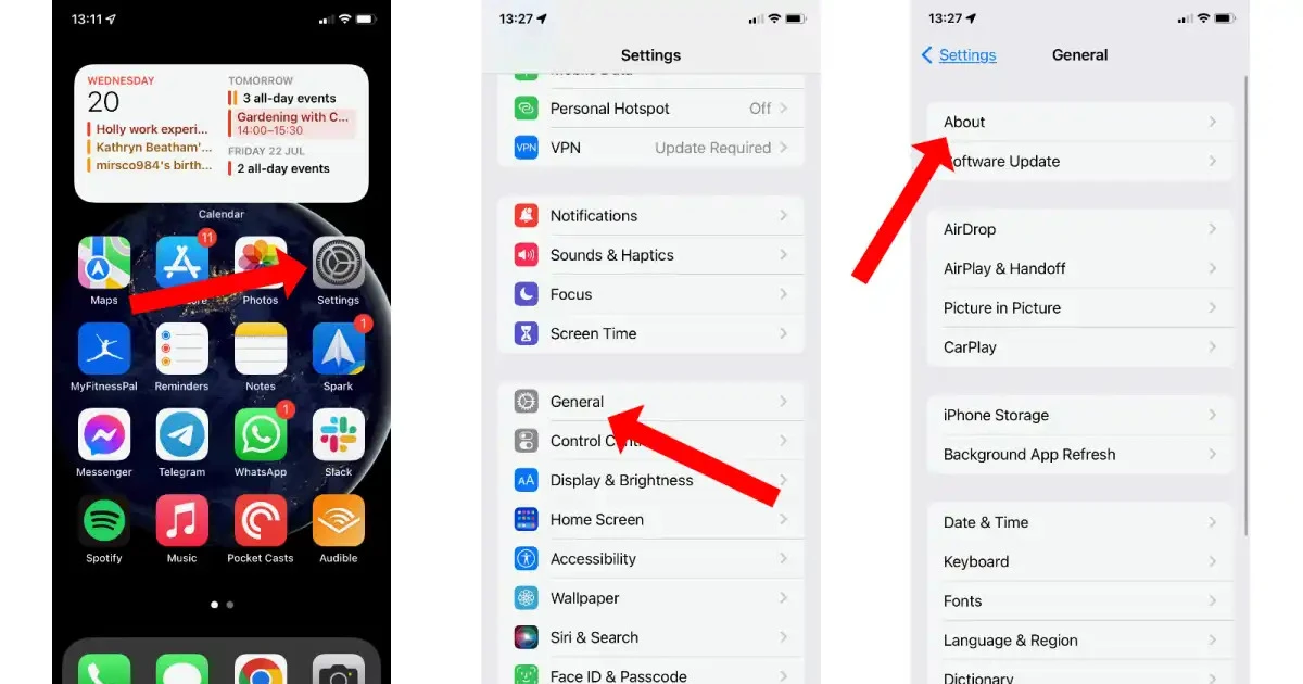 How To Check Your IPhone's Lock Status "Locked And Unlocked"