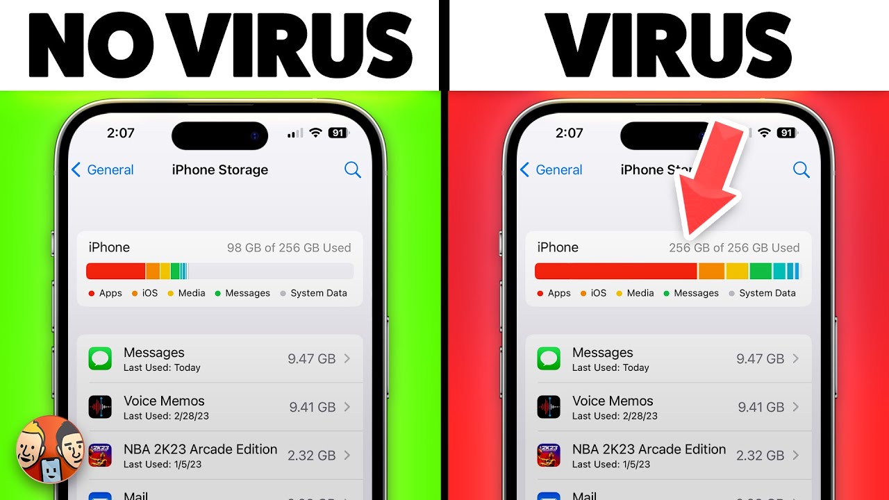 How To Get Rid Of Viruses On IPhone Or IPad
