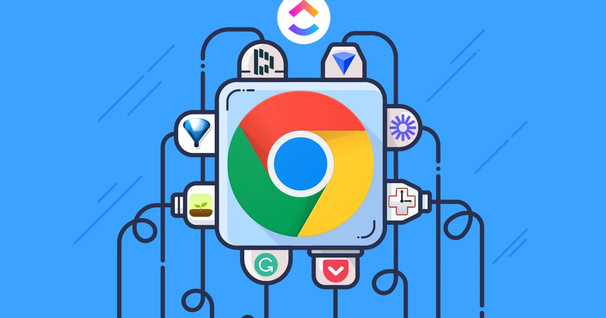 12 Chrome Extensions To Increase Your Productivity