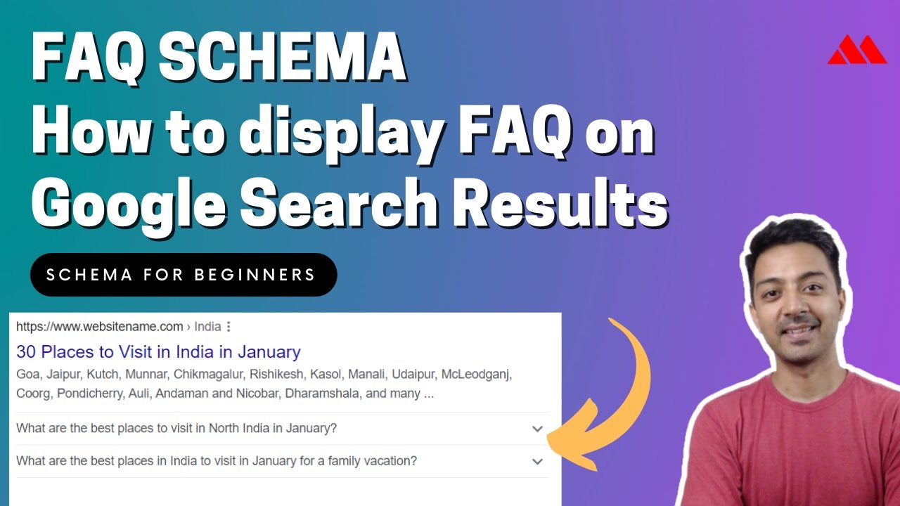 FAQ Schema - A Guide For Beginners FAQ Schema - A Guide For Beginners
