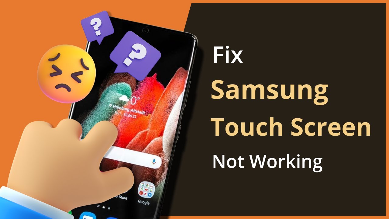 10 Ways To Repair Samsung Galaxy Touch Screen That Not Working
