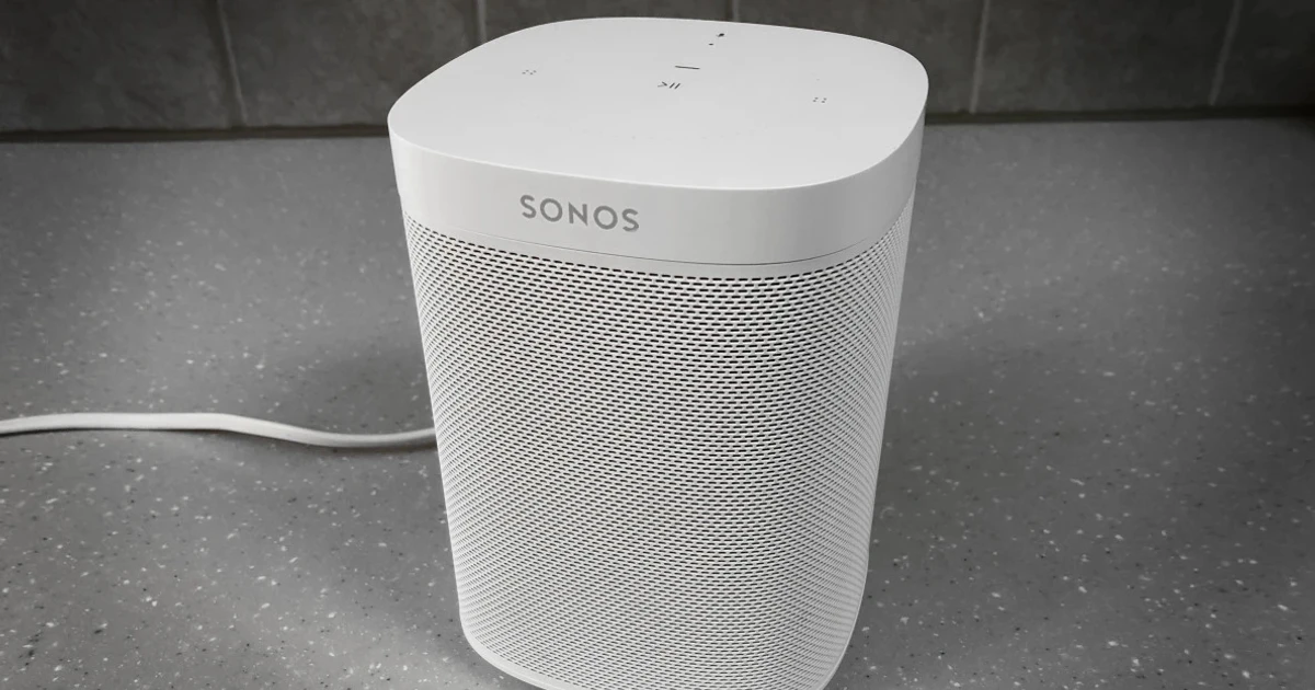 How To Reset And Reboot Sonos One Speakers