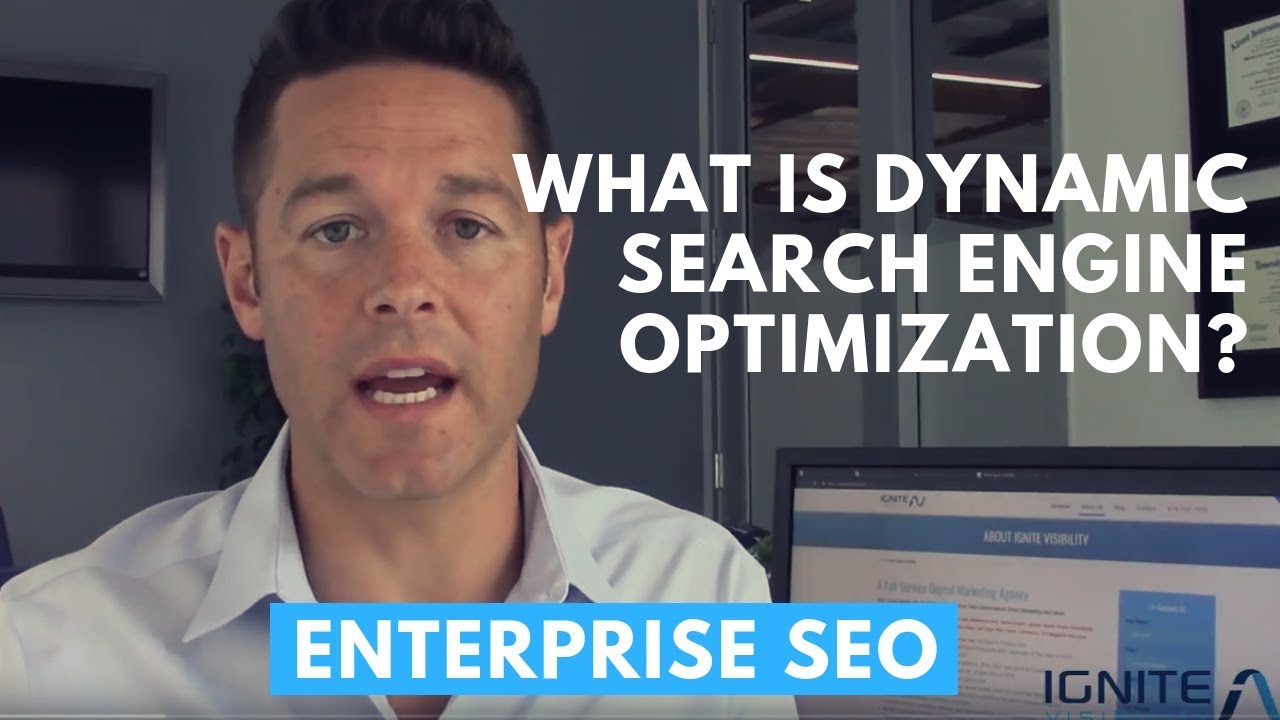 Enterprise SEO Trends - What You Need To Know Enterprise SEO Trends - What You Need To Know
