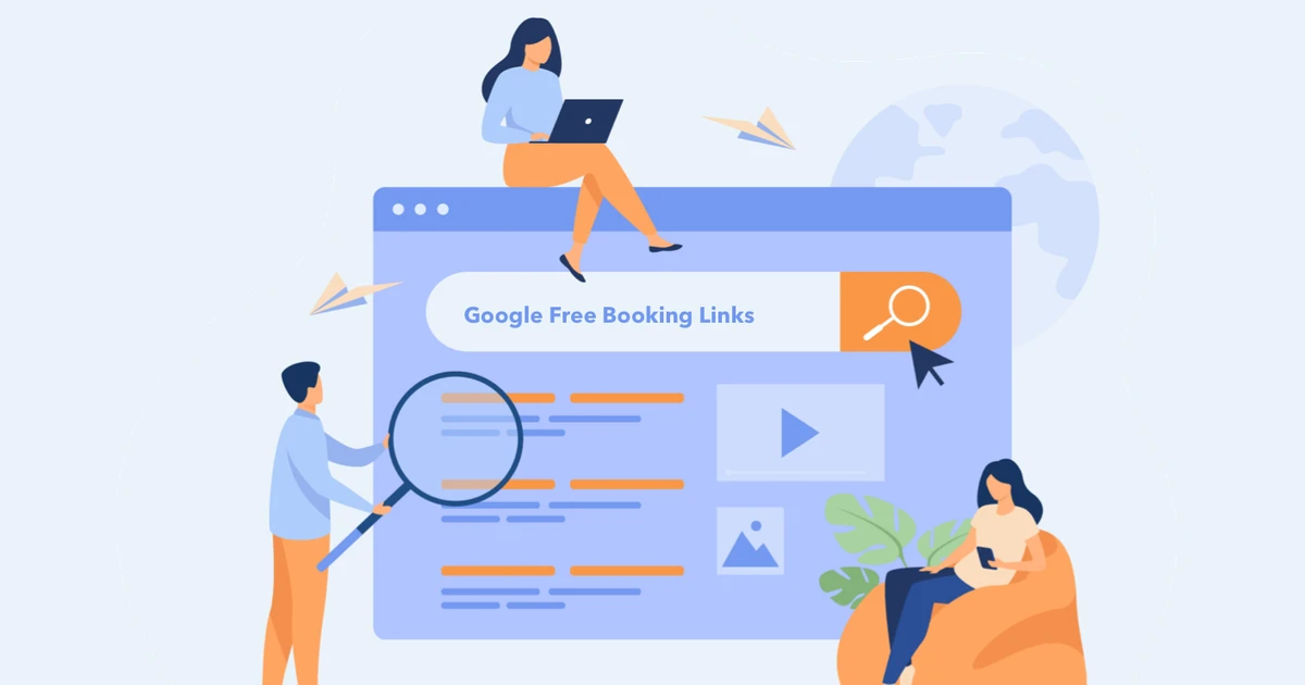 How To Get Free Hotel Booking Links In Google