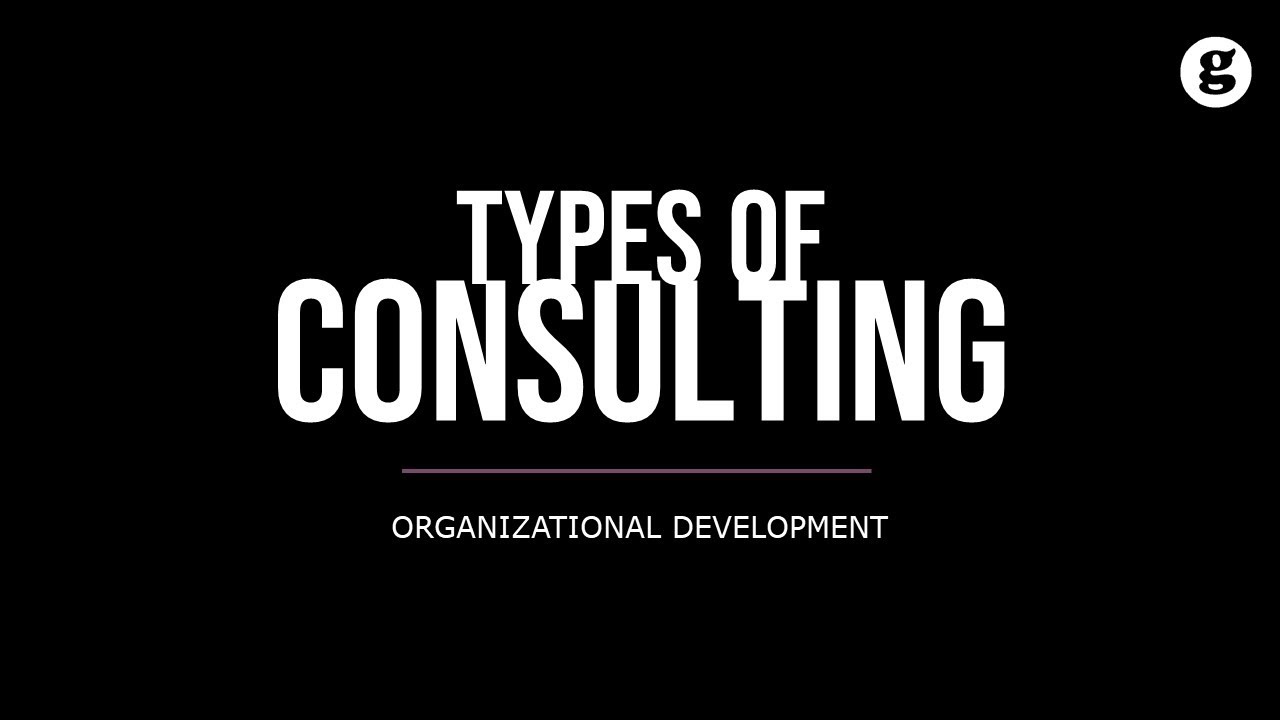 What Is A Consultant?