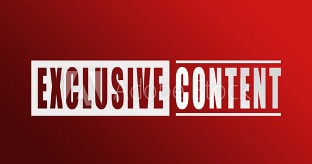 4 Benefits of Exclusive Content For Your Digital Marketing