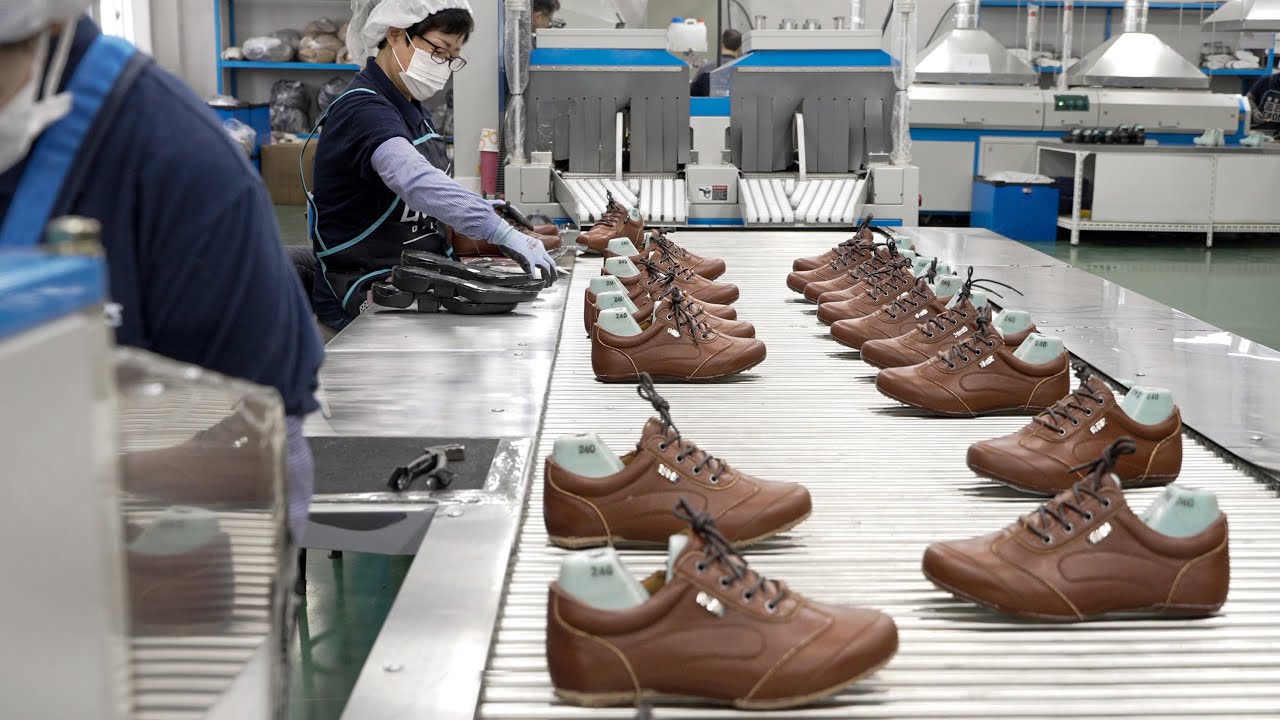 Is Shoe Manufacturing A Good Career Path?