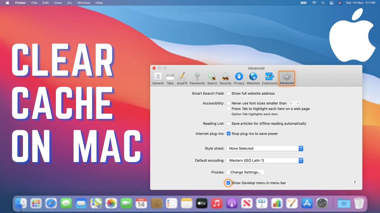 How To Clear Your Cache On A Mac Or MacBook?
