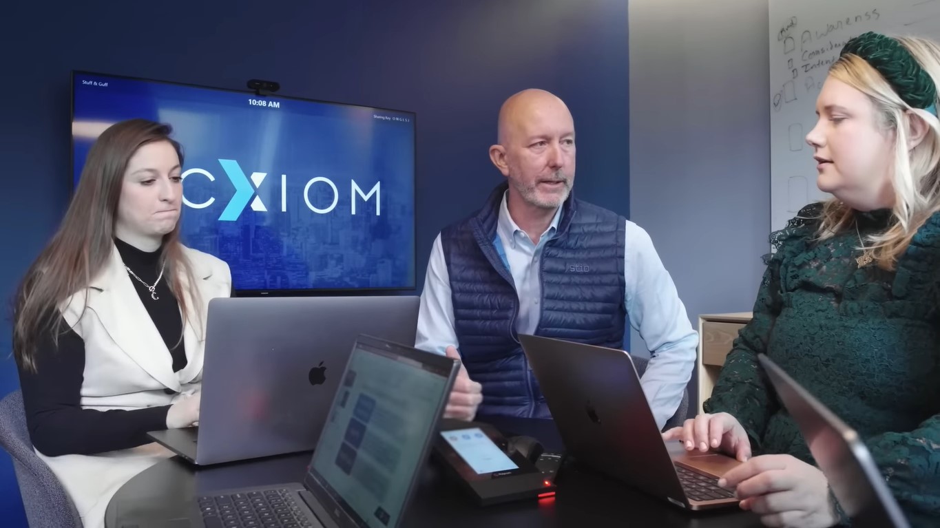 Aditive Now Part Of Acxiom - Welcoming New Prospects