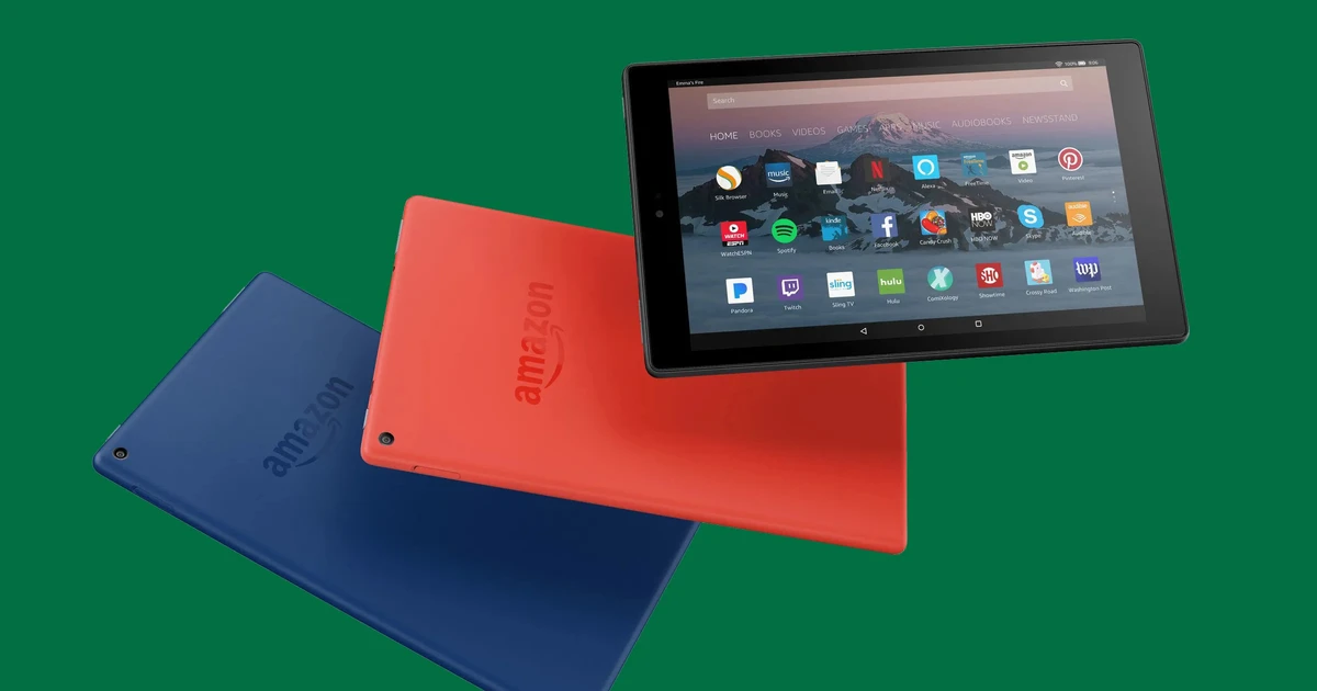 How To Take A Screenshot On Your Amazon Fire Tablet