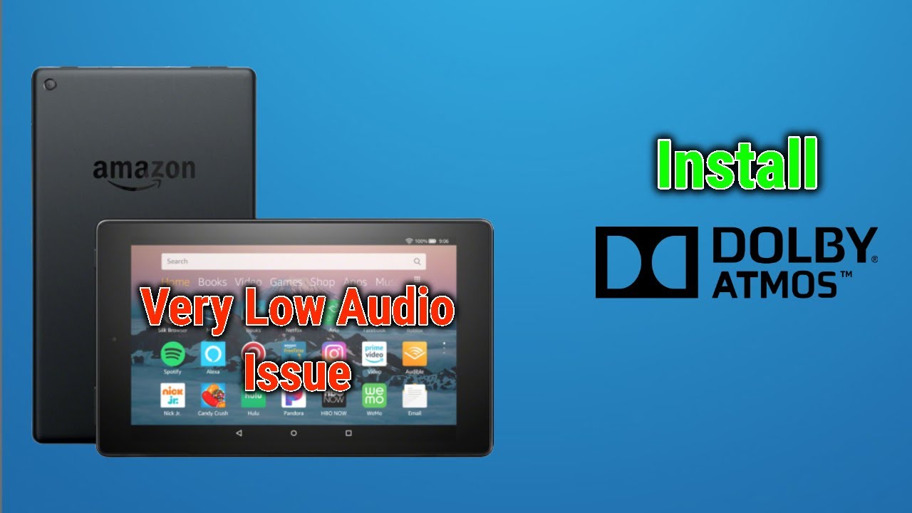 How To Fix Amazon Fire's Most Common Issues