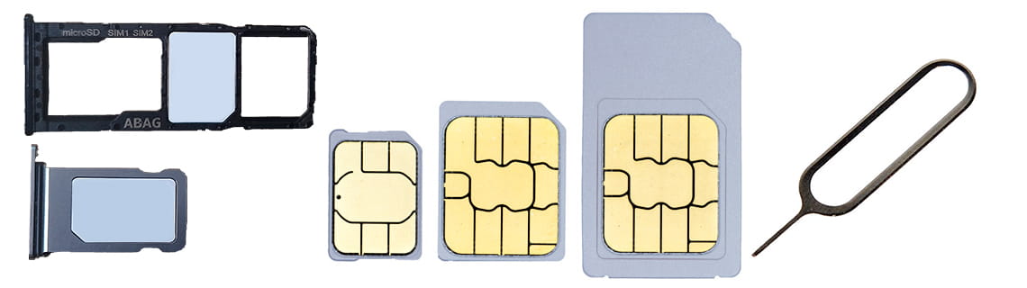 How To Remove And Replace An Android Phone's SIM Card