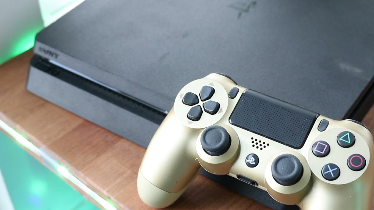 How To Reboot A PS4?