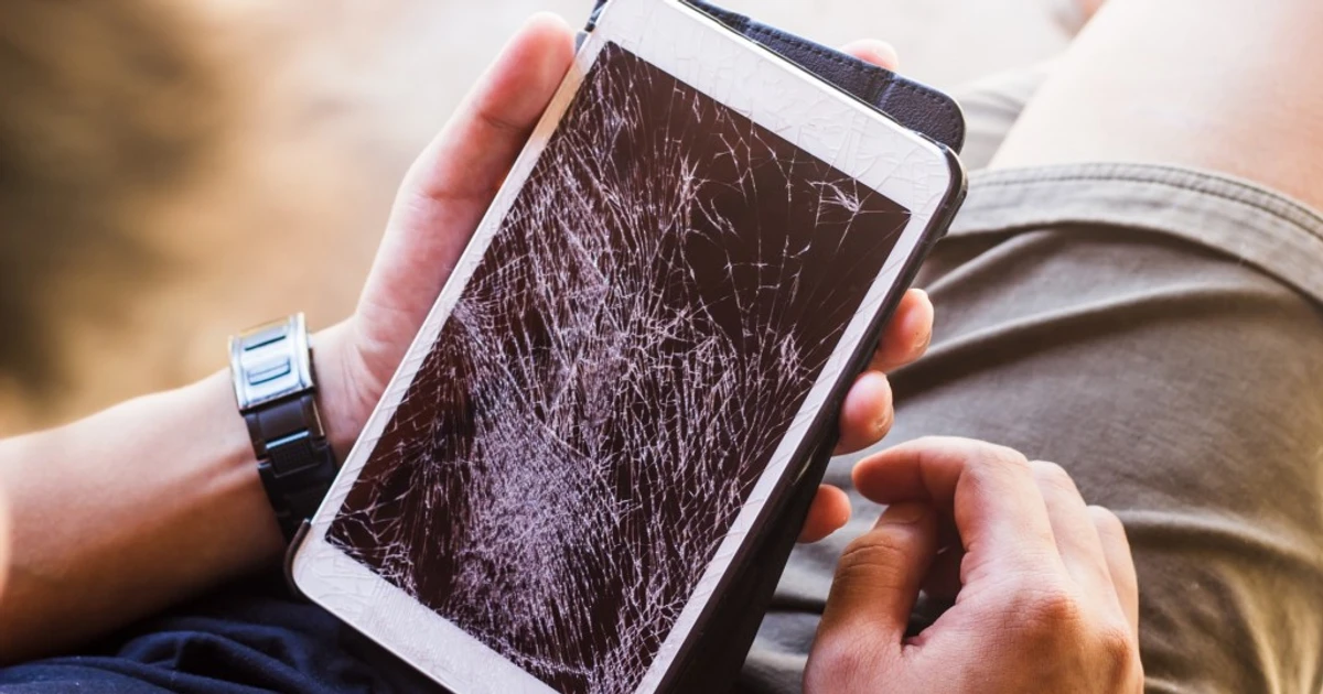 How To Fix A Cracked Tablet Screen? Here's Best Ways To Fix It