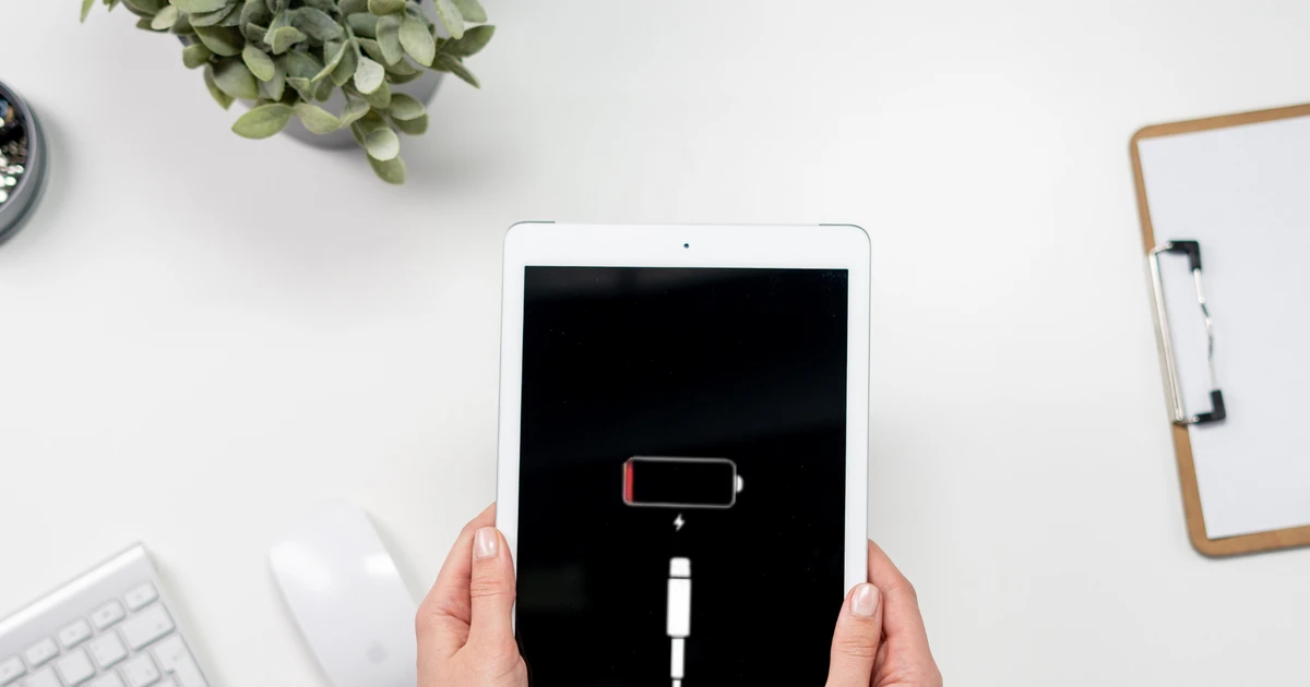 Slow IPad Charging? Here's How To Fix