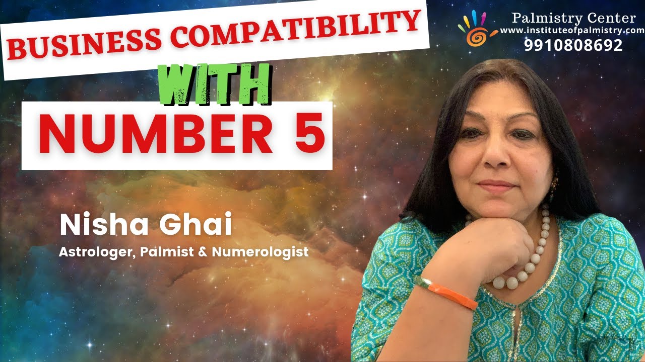 Numerology For Business - The Power Of Number Works